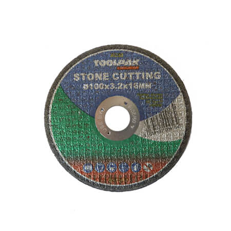 100mm Stone Discs - Miles Hire