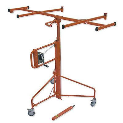 Plasterboard lift Levpano panel - Miles Hire