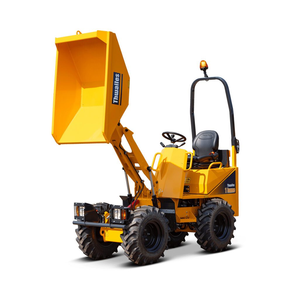 Mini Digger 1.5 ton - Miles Hire