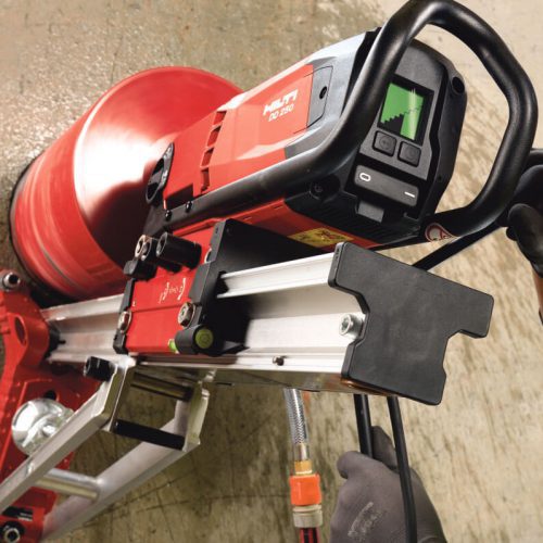 HILTI DD250 Core Drilling Rig - Miles Hire