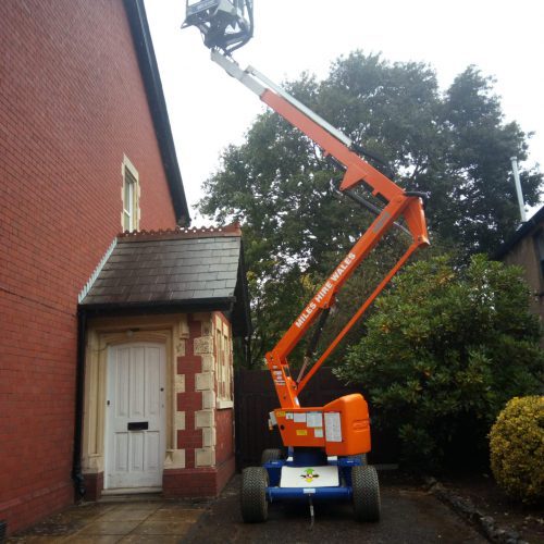 Cherry Picker Hire Cardiff, Swansea, Bridgend & Newport