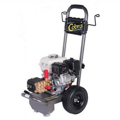 PETROL MINI-BOWSER PRESSURE WASHER - Miles Hire