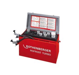 Pipe Freezing Kit (12-42mm copper) - Miles Hire