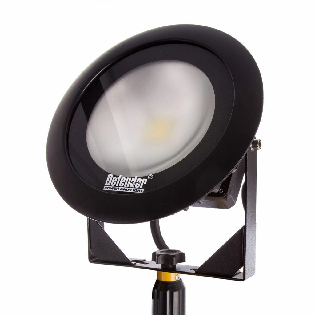 LED Light - Single Head - Miles Hire