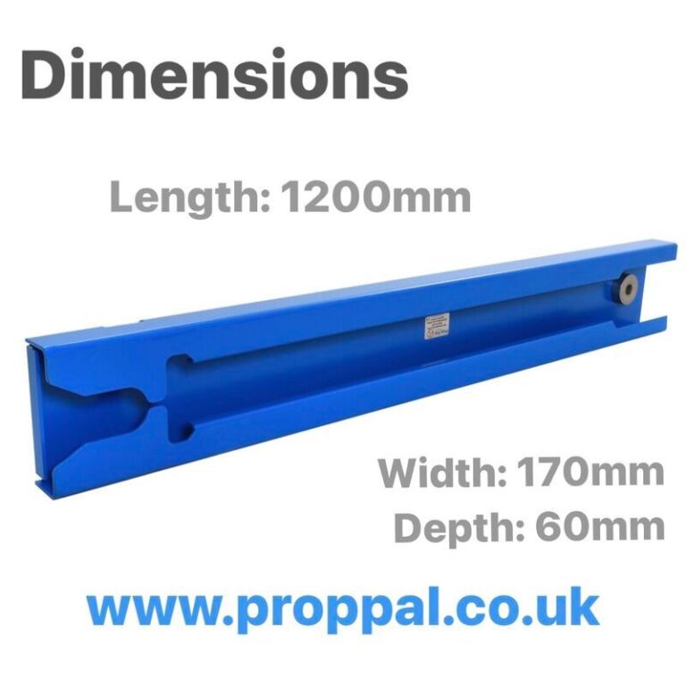 Prop Pal MK3 "Needle System" - Miles Hire