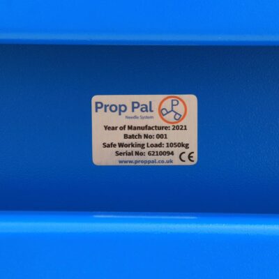 Prop Pal MK3 "Needle System" - Miles Hire