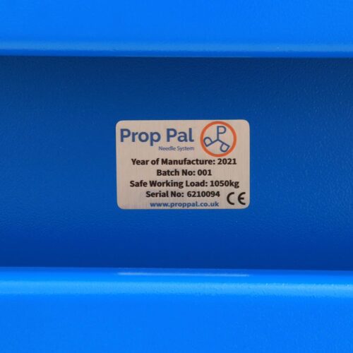 Prop Pal MK3 "Needle System" - Miles Hire