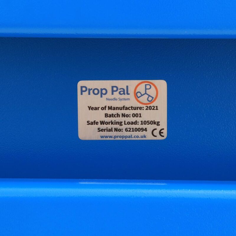 Prop Pal MK3 "Needle System" - Miles Hire