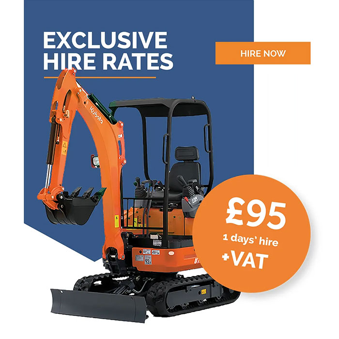 Miles Hire | Tool Hire & Plant Hire South Wales