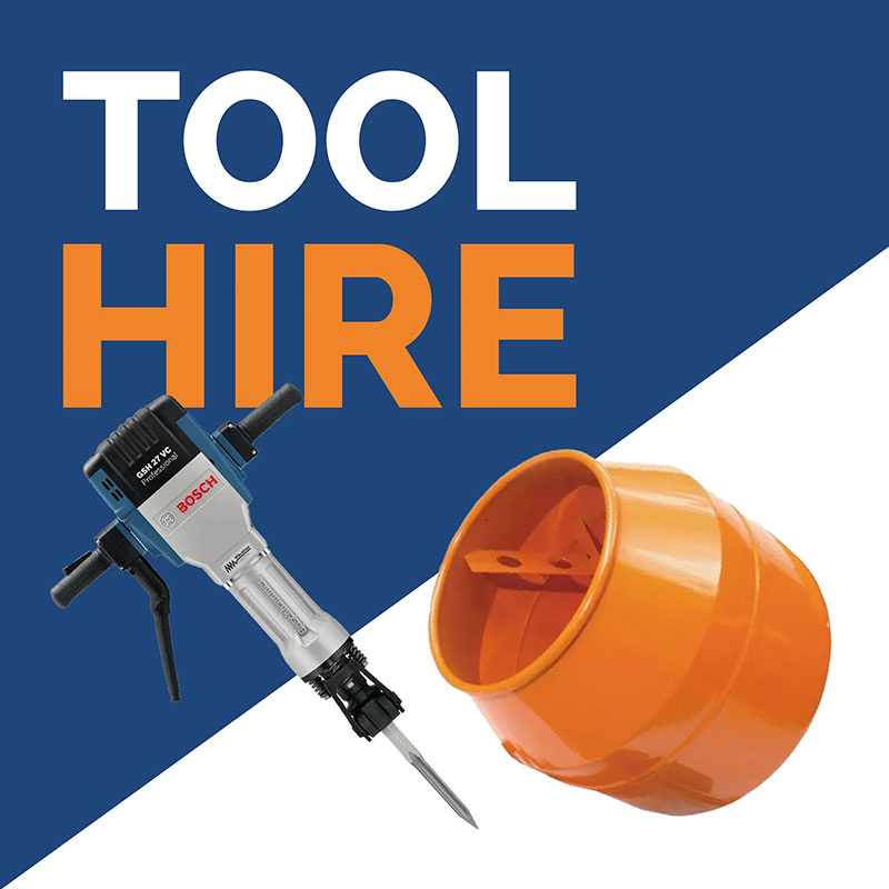 Tool Hire Swansea - Award Winning Plant Hire | Miles Hire